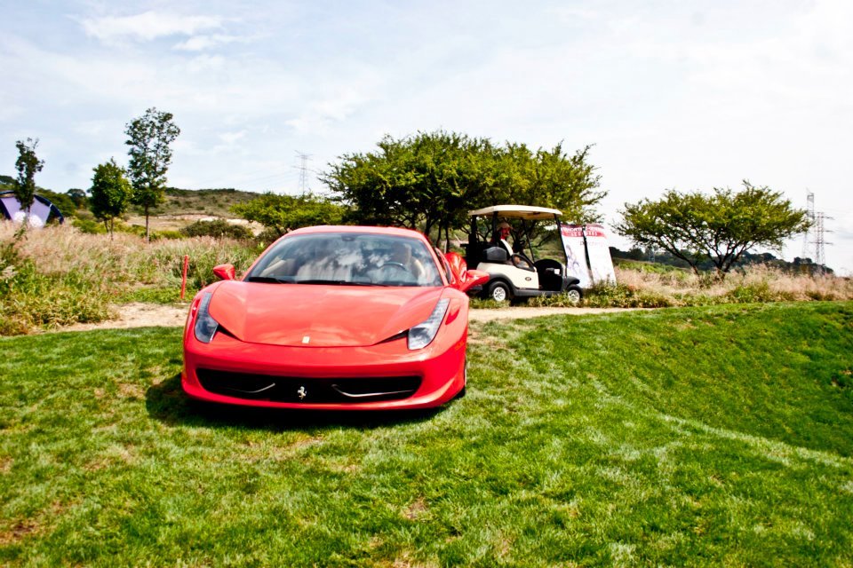 Ferrari-Maserati Golf championship Gdl por Tucanê! | Tucanê