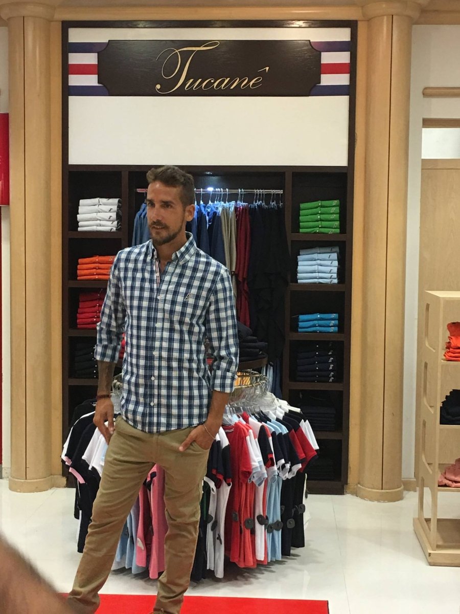 Inauguramos Tucanê damas en Gran Chapur Mérida